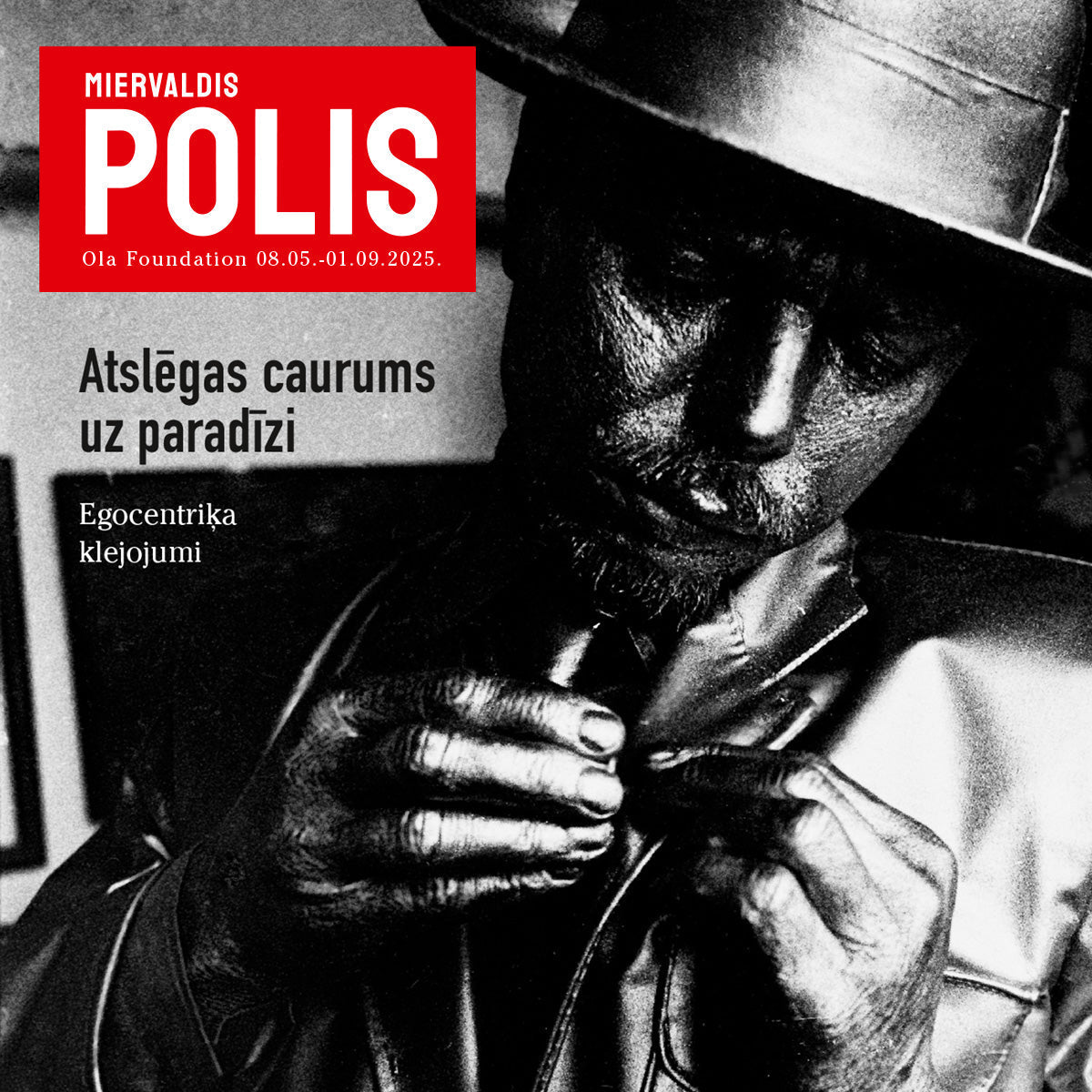 Miervaldis Polis: Atslēgas caurums uz paradīzi. Egocentriķa klejojumi